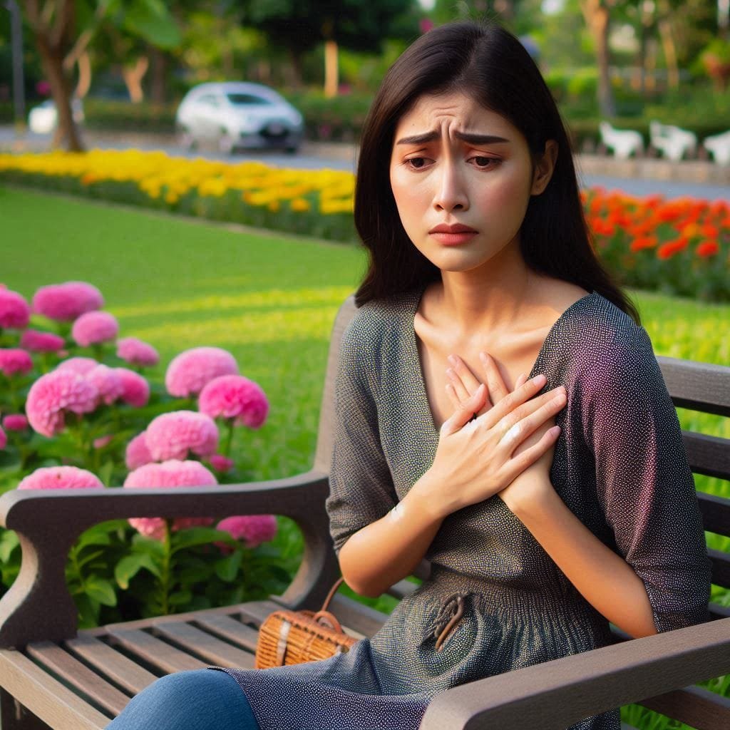 Ansiedade Causa Dormência no Corpo?