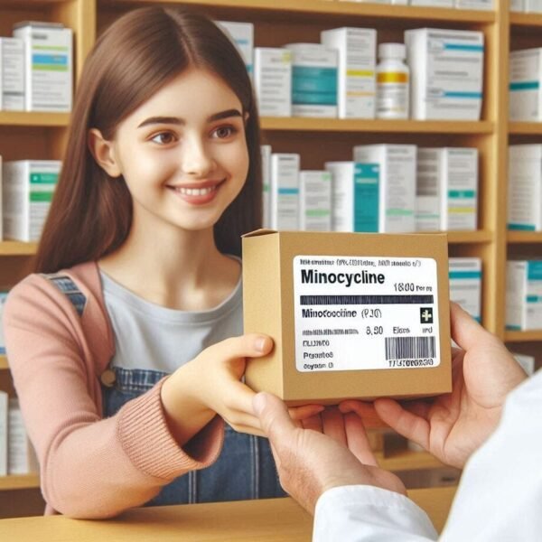 Minociclina: O que é, Mecanismo de Ação, Farmacocinética e Mais