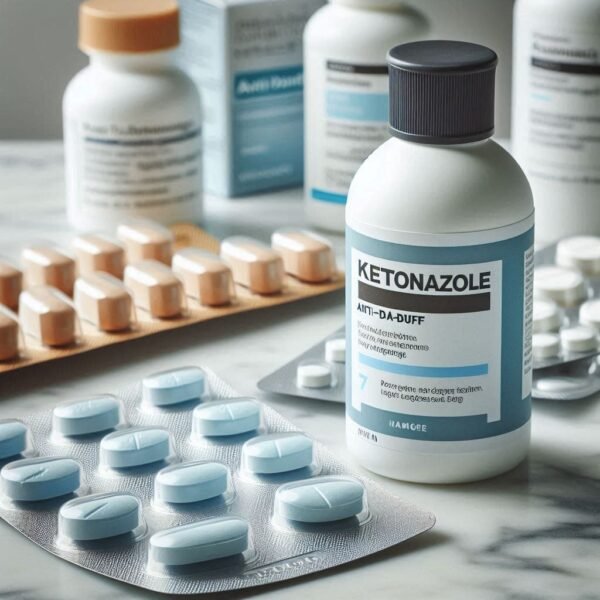 Cetoconazol (ketoconazol): Indicação, Doses e Efeito Colateral