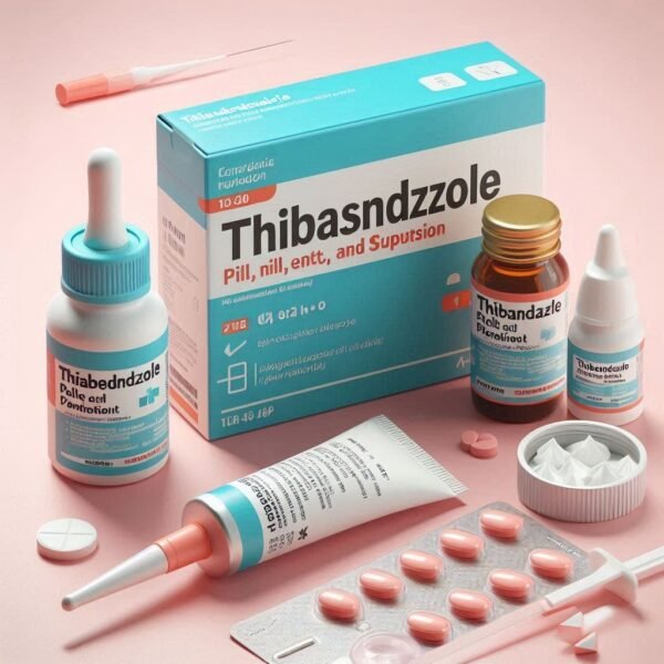 Tiabendazol: O Que É, Doses, Contraindicação e Efeitos Colaterais