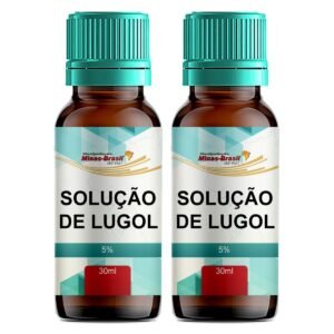 Solução de Lugol: Benefícios, Usos e Precauções
