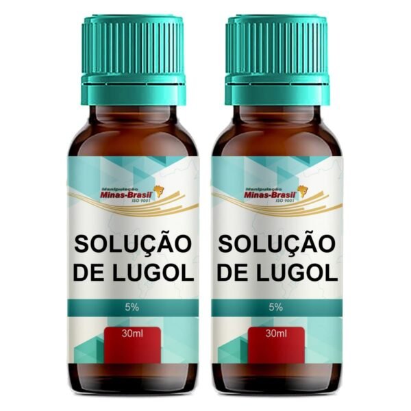 Solução de Lugol: Benefícios, Usos e Precauções