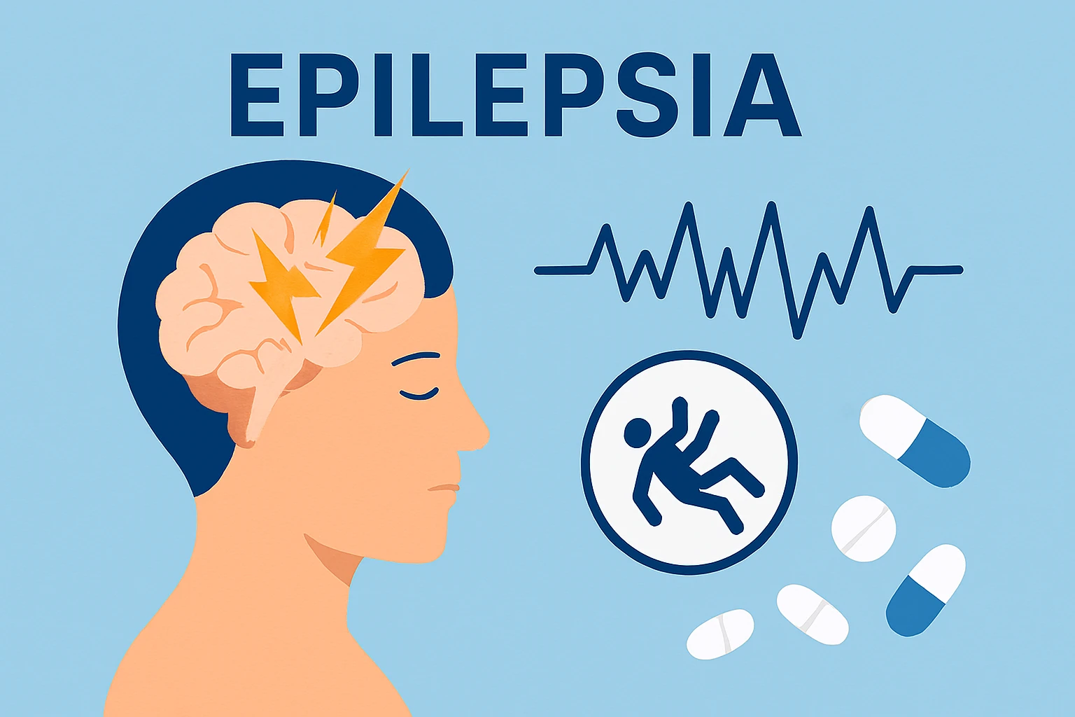 Epilepsia: o que é, Sintomas, Diagnóstico e Tratamento