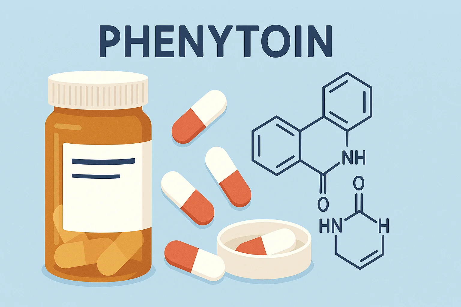 Fenitoína: O que é, Indicações e Precauções
